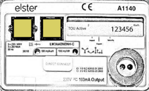 Meter Reads - Maxen Power