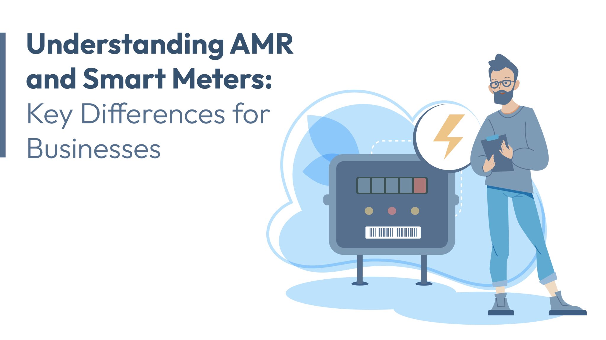 Understanding AMR and Smart Meters: Key Differences for Businesses ...